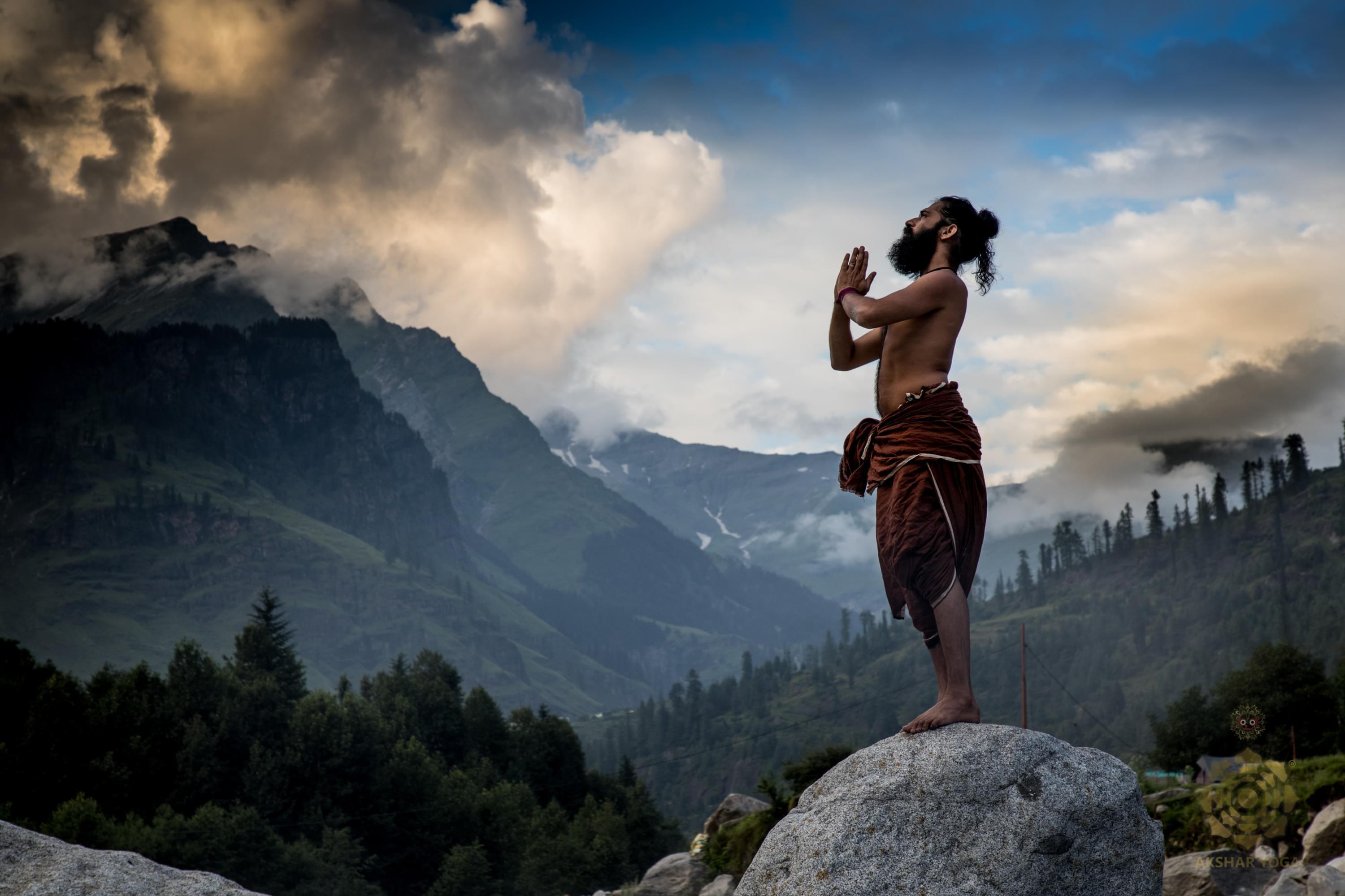 GURUKUL COURSE | THE JOURNEY OF YOGA & SPIRITUALITY